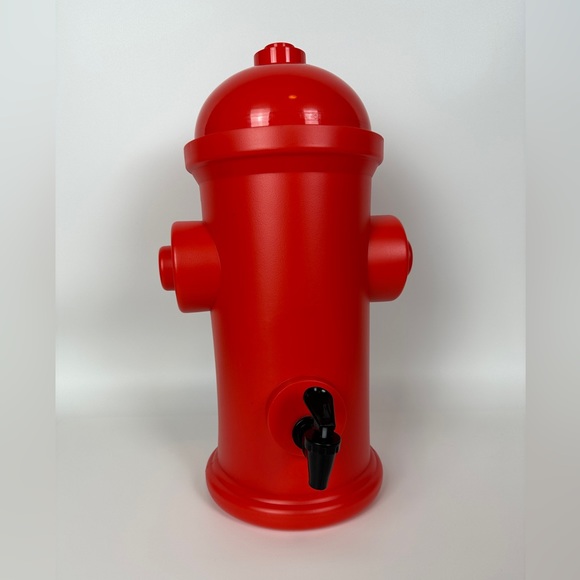 Oriental Trading | Party Supplies | Fire Hydrant Beverage Dispenser ...
